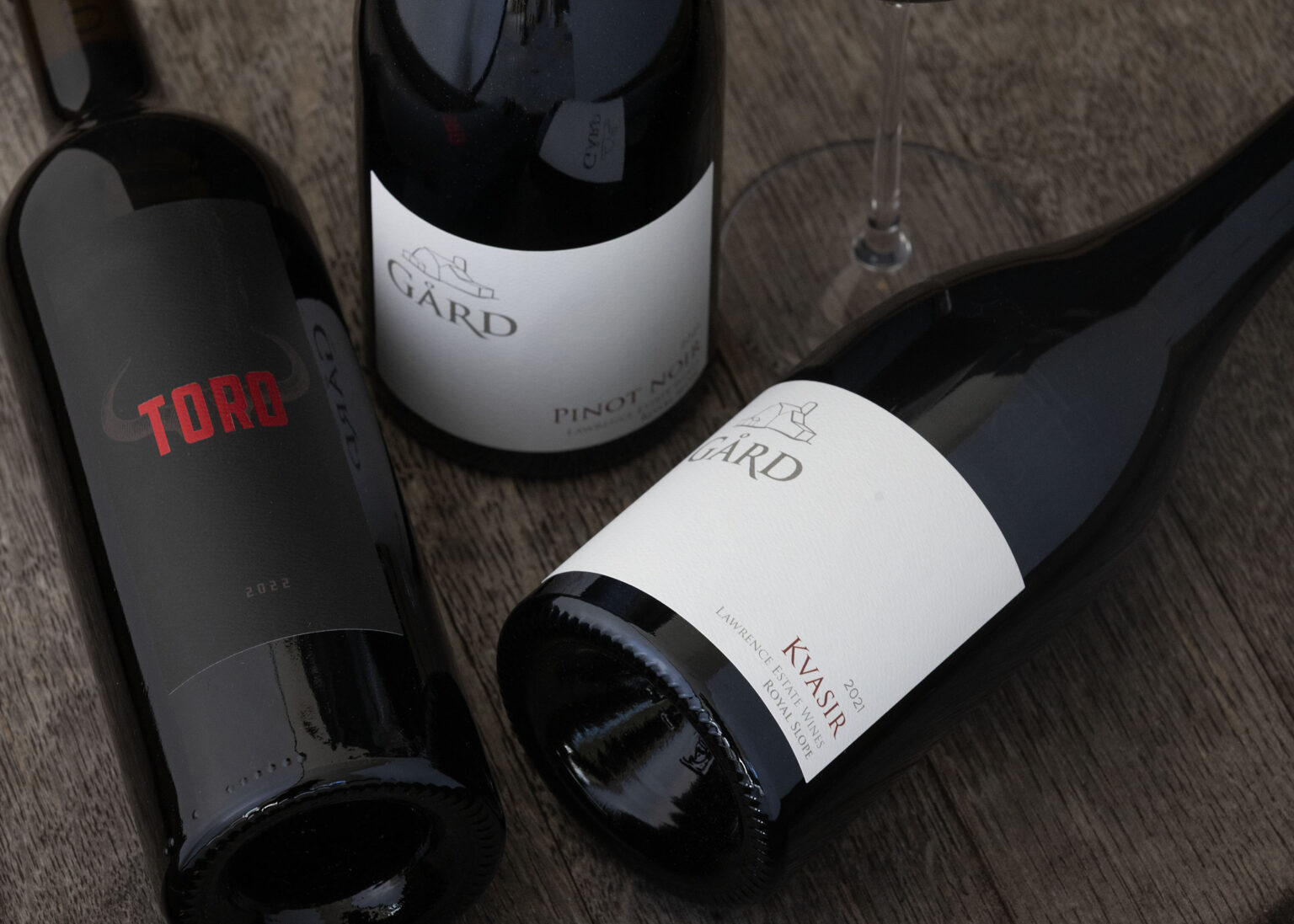 Wine Club – Gård Estate Wines
