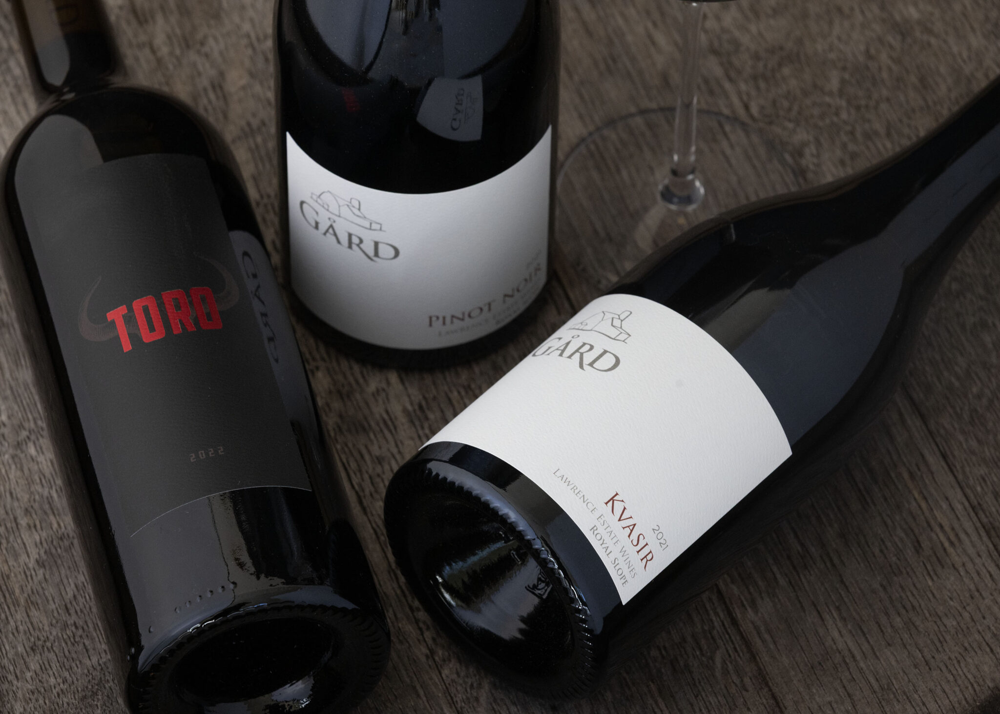 Wine Club – Gård Estate Wines